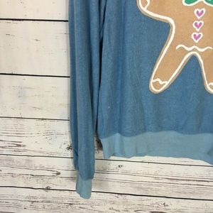 Dream Scene | Sweaters | Dream Scene Gingerbread Man Sweatshirt Sweater ...